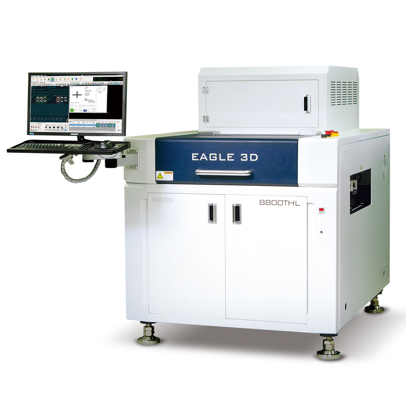 HJETECH PEMTRON EAGLE 3D AOI 8800 TH Series | AOI DIP