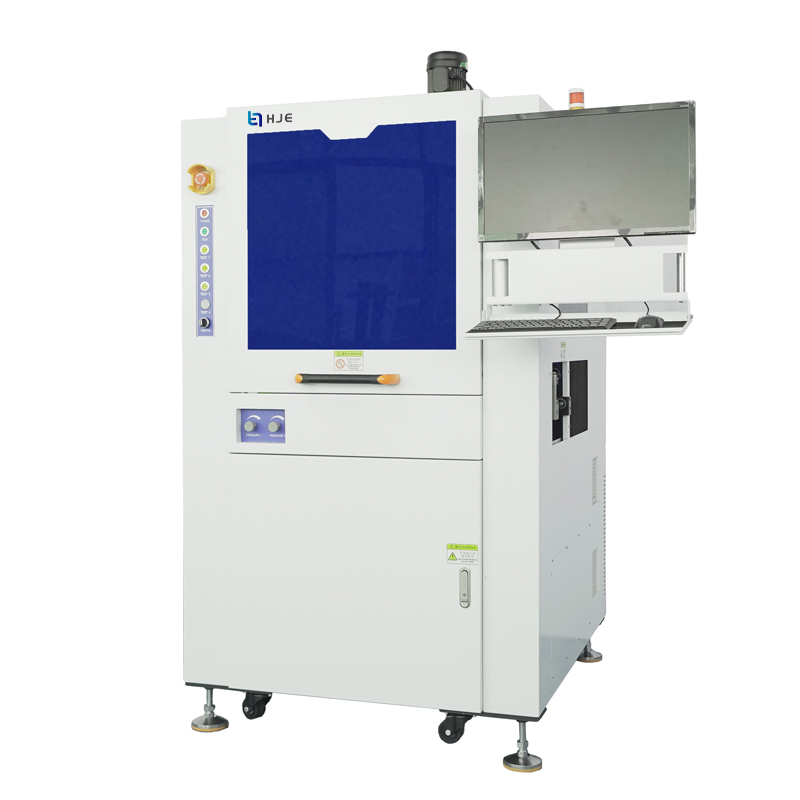 Selective Conformal Coating Machine with Automatic Cleaning
