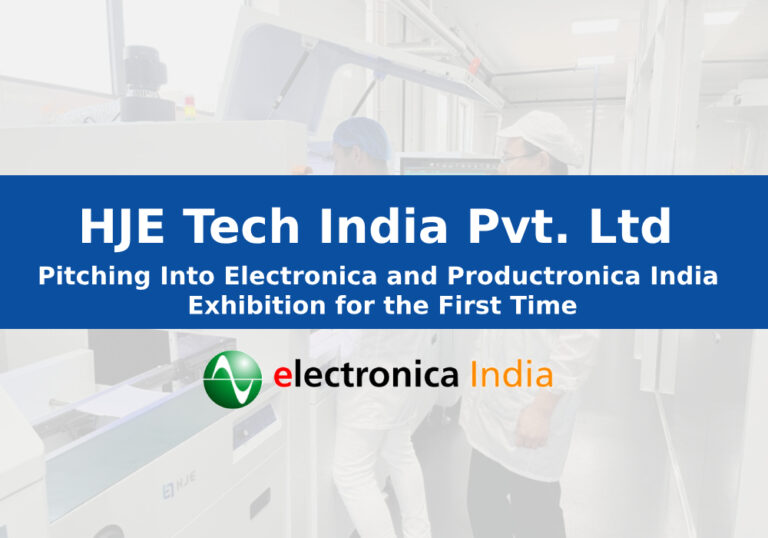 One Stop Solution for SMT/DIP Machines | HJE Tech